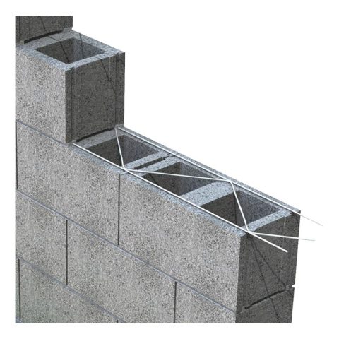 Dur-O-Wal Reinforcement - Linden Block