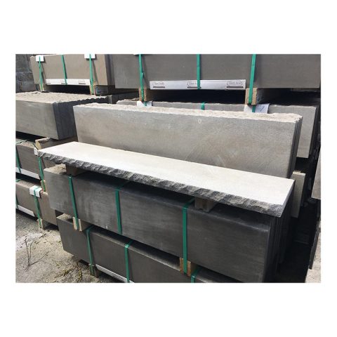 Limestone Stair Treads - Linden Block