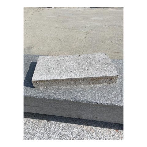 Solid Concrete Block / CMU - Linden Block Masonry & Hardscape Products